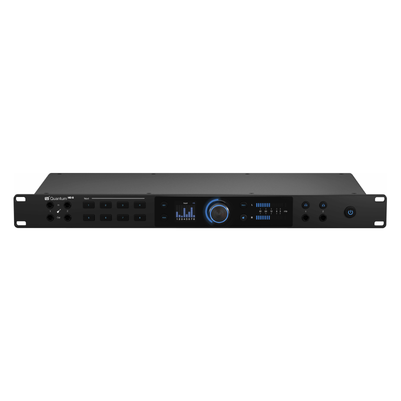 کارت صدا PreSonus Quantum HD 8 - ویولن کده