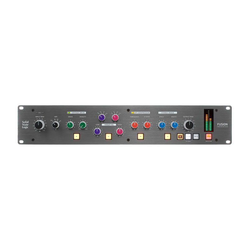 پردازشگر صدا Solid State Logic Fusion - ویولن کده